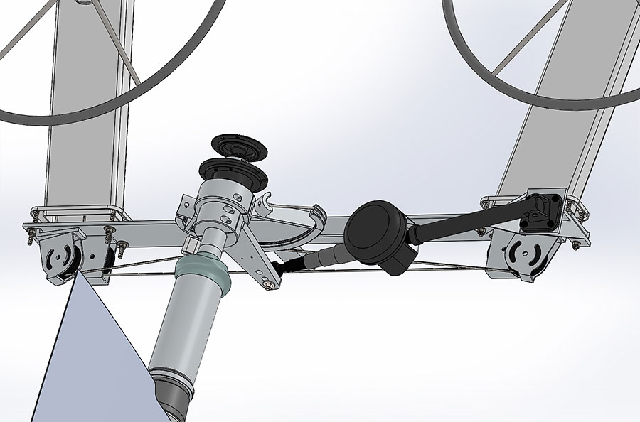 Jefa now on Bavaria 37 & 41