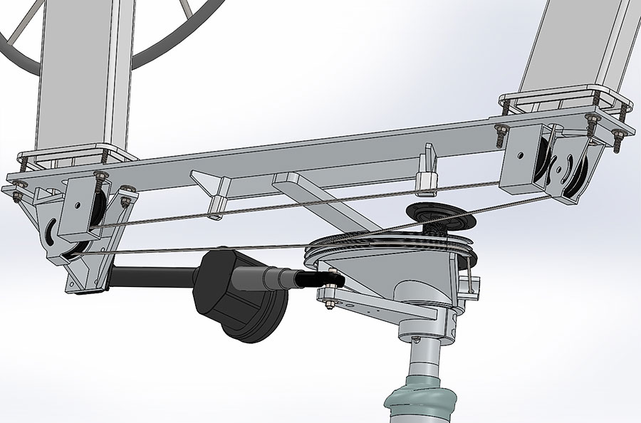 Jefa now on Bavaria 37 & 41