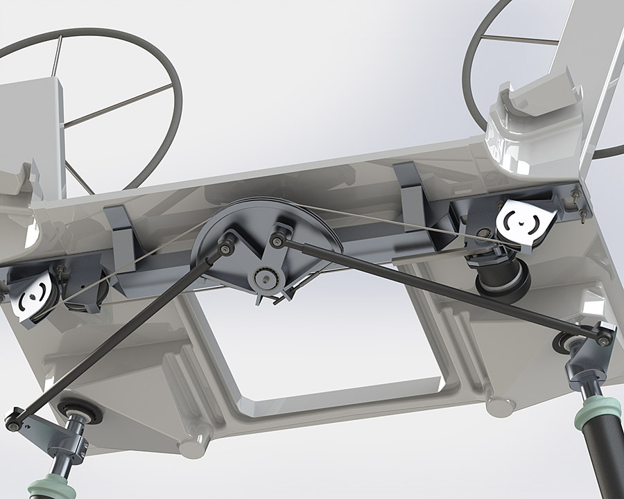 Jefa now on Bavaria 46 & 51