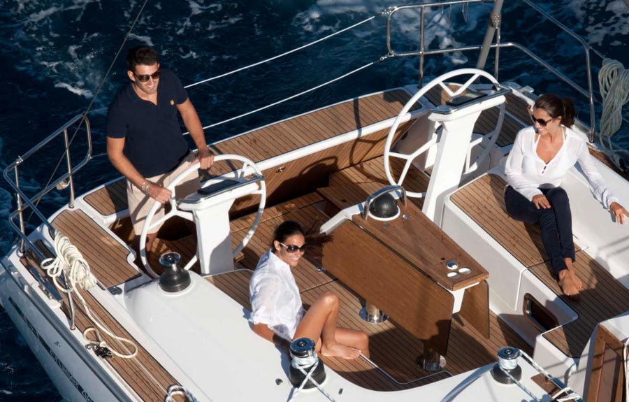 Jefa now on Bavaria 46 & 51