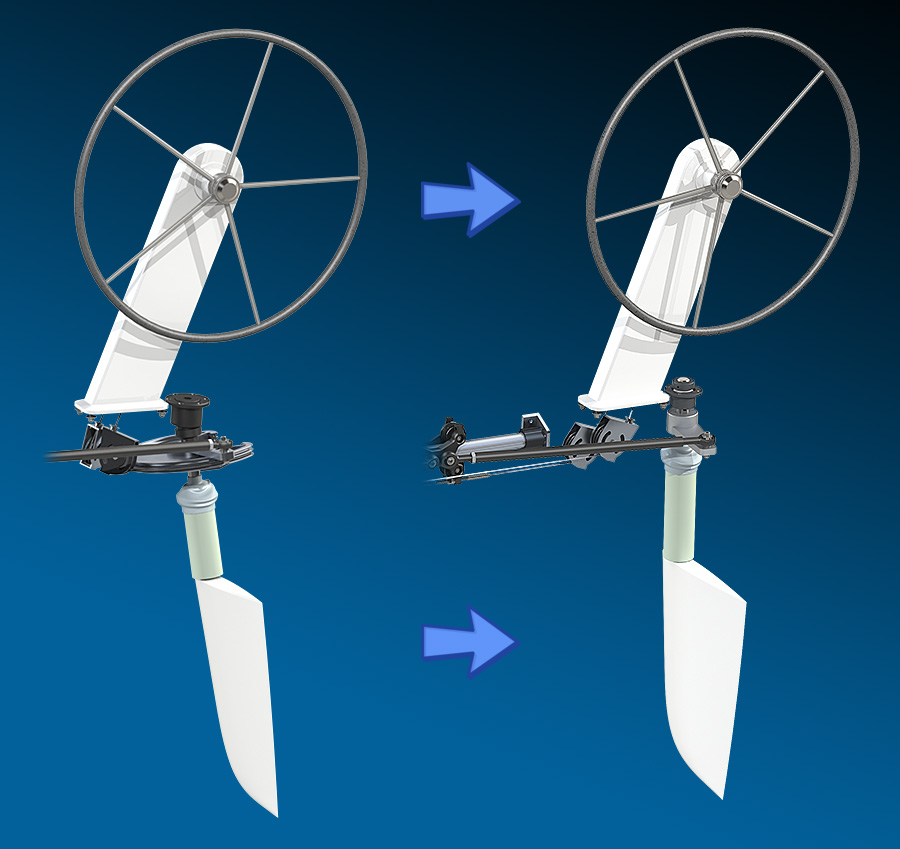 Jefa Steering Systems