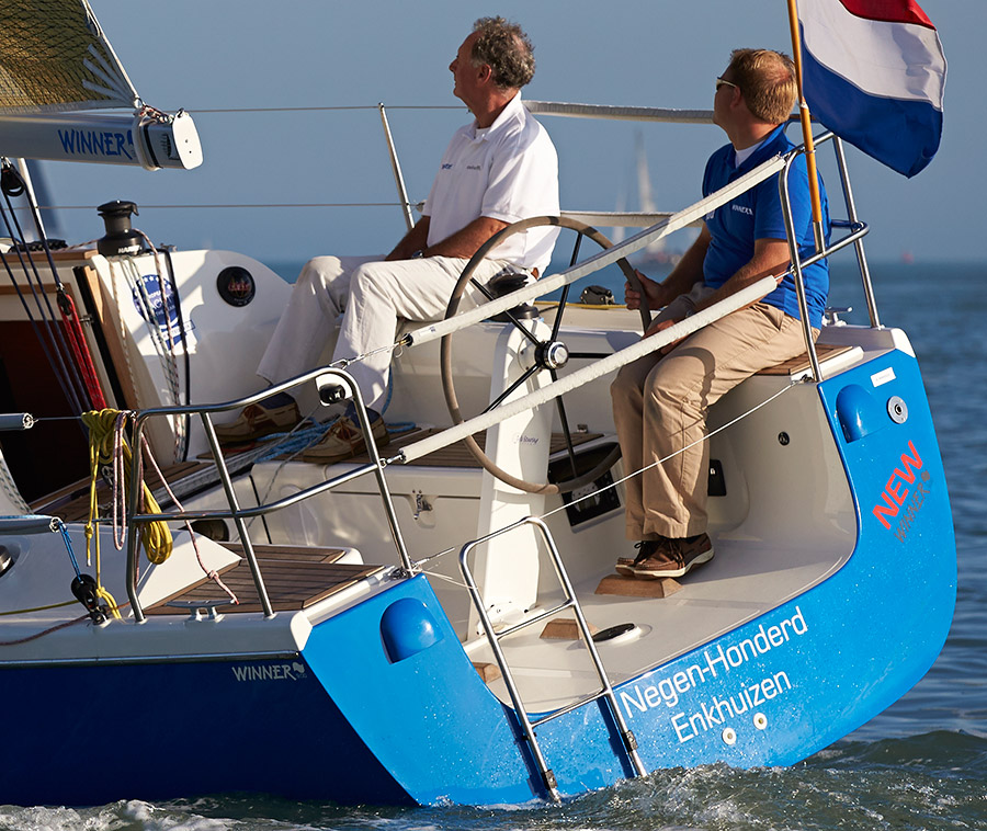 Jefa systems on the Winner 900