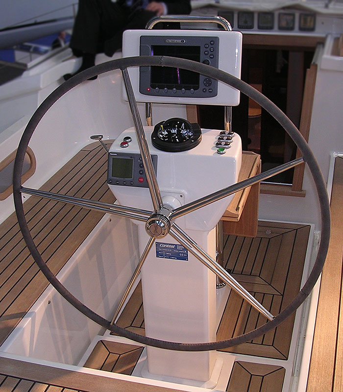 Jefa RP300 rack and pinion steering pedestals