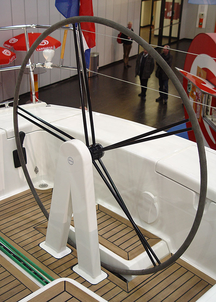 Jefa Steering Systems