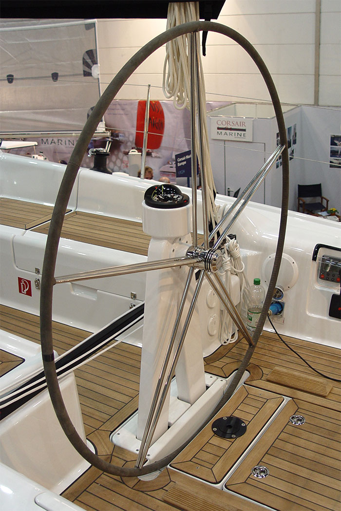 Jefa Steering Systems