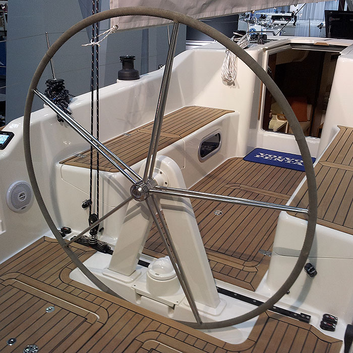 Jefa Steering Systems