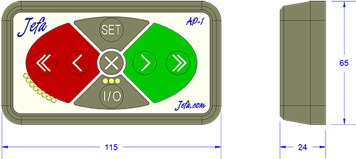 Jefa Steering Systems