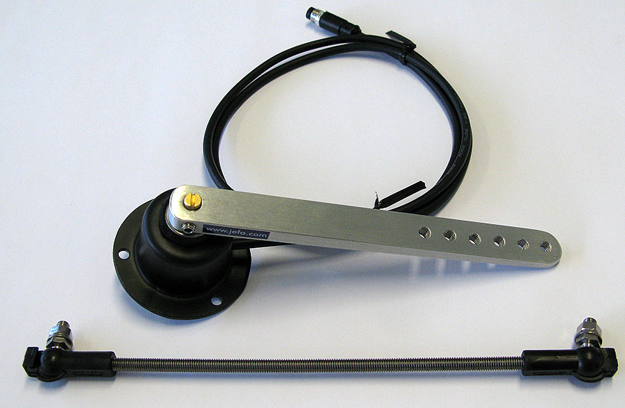 Jefa Steering Systems