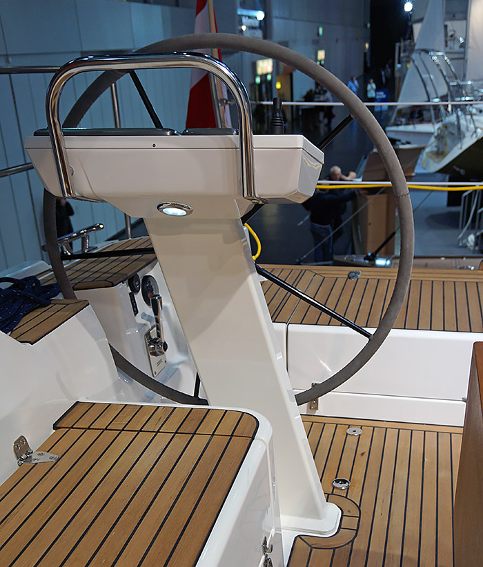 Jefa Steering Systems