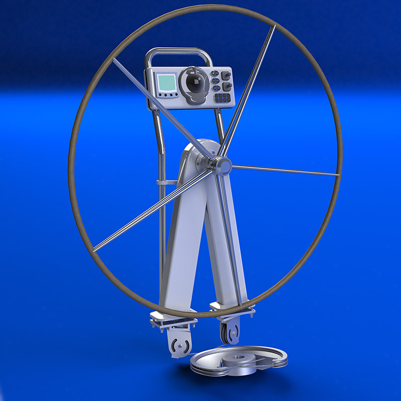 Jefa Steering Systems