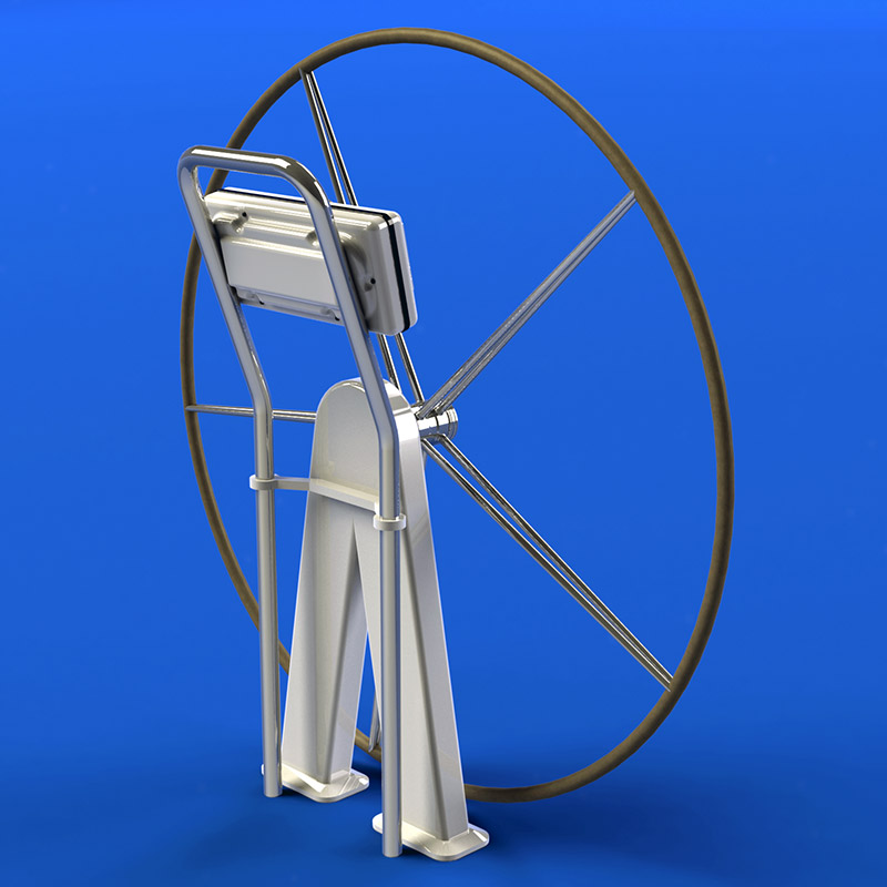 Jefa Steering Systems