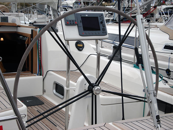 Jefa Aluminium Steering Wheels