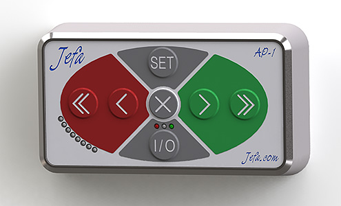 Jefa Steering Systems