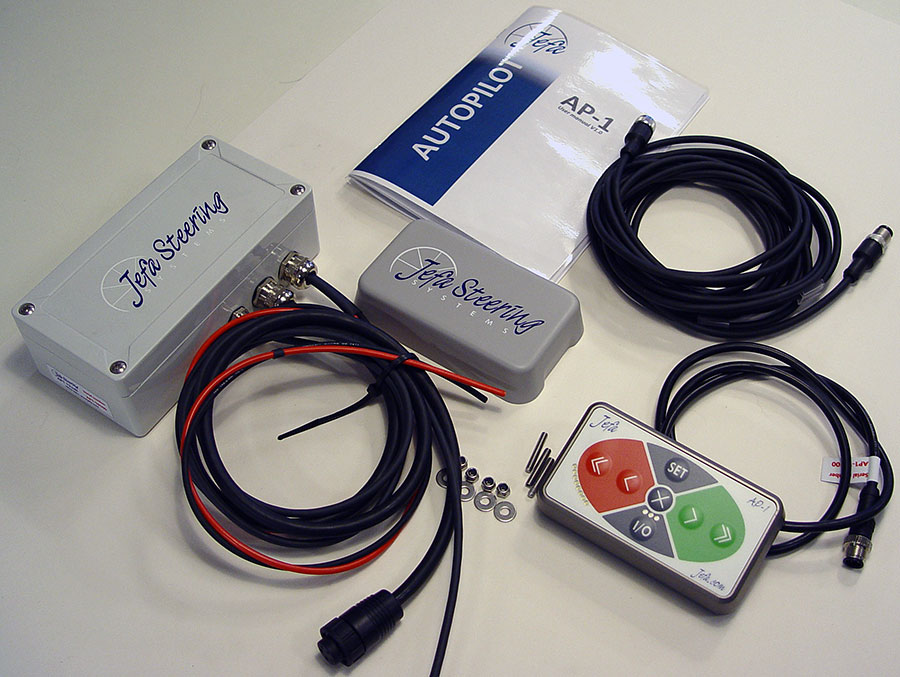 Jefa Steering Systems