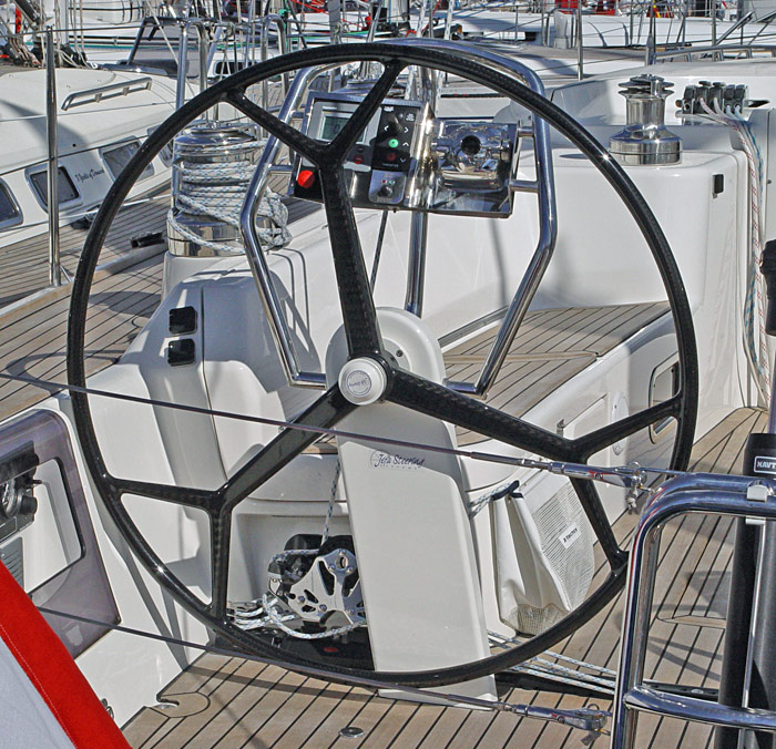 Jefa Carbon Steering Wheels