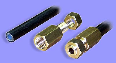 Jefa conduit fittings and conduit cable
