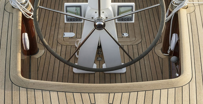 Jefa Steering Systems