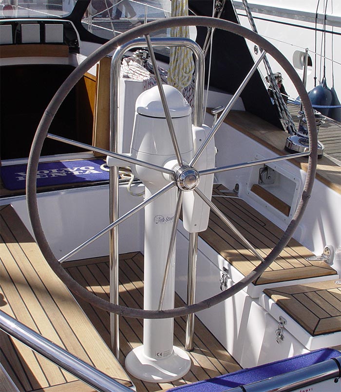 Jefa RP100 rack and pinion steering pedestals