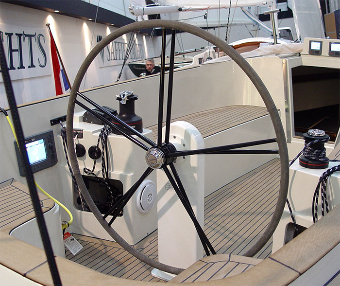 Jefa Steering Systems