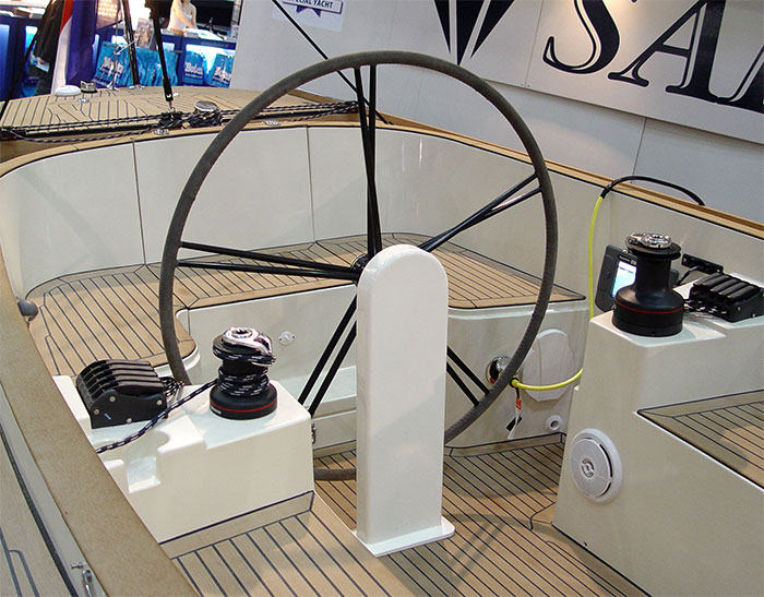 Jefa Steering Systems