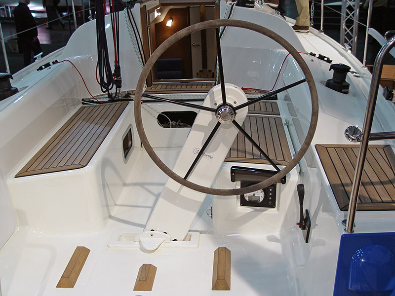 Jefa systems on the Winner 900