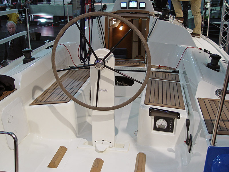 Jefa systems on the Winner 900